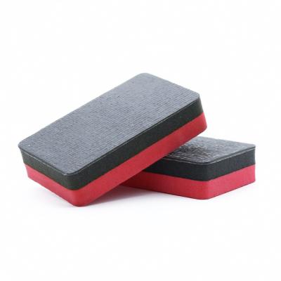 China 3 Layer Clay Blocks For Car Detailing 55x90mm Auto Detailing for sale