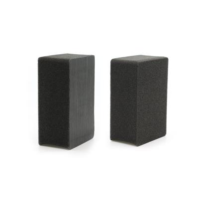 China Rectangular Auto Clay Bar Block Sponge Removes Embedded Residues for sale