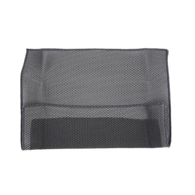 China 30x32CM Sandwich Mesh Clay Cloth Quick Prep Tool Before Ceramic Shampoo or Wax for sale