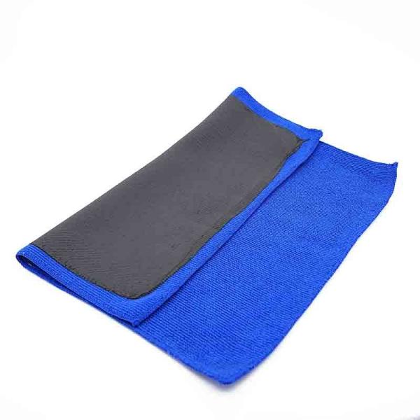 Quality Medium Grade Blue Clay Cloth Car Detailing 30x32cm Overspray Remove for sale