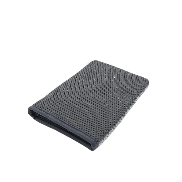 Quality Car Detailing Rectangular Synthetic Clay Mitt Paint Decontamination Tool for sale