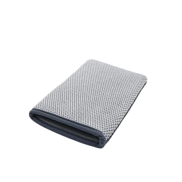 Quality Car Detailing Rectangular Synthetic Clay Mitt Paint Decontamination Tool for sale
