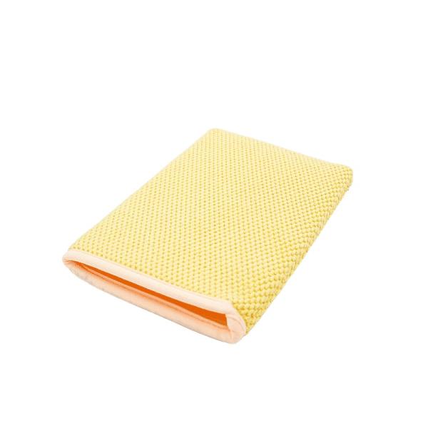 Quality Microfiber Magic Clay Mitt Paint Correction Car Detailing Clay Bar Mitt for sale