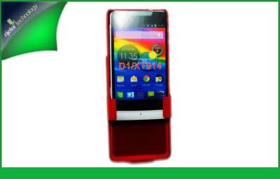 China Rubberized Protective Mobile Phone Cases For Motorola , Cellphone Holster for sale