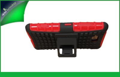 中国 3 1 つの衝撃の証拠の Kickstand の携帯電話の箱で、ノキア Lumia 820 カバー場合 販売のため