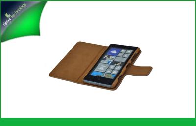 中国 ノキアの携帯電話 PU の革箱 販売のため