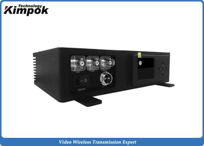 Cina Trasmettitore senza fili BNC/di SDI COFDM e trasmettitore PIENO IP66 di watt HD del ricevitore 5-20 video in vendita