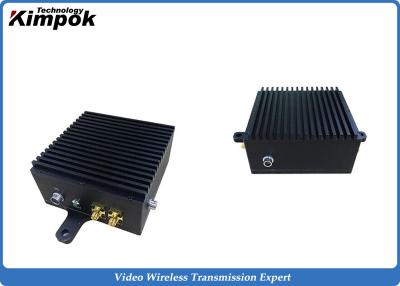 Cina trasmettitore senza fili e ricevitore di 1-2W Digital video con modulazione di COFDM in vendita