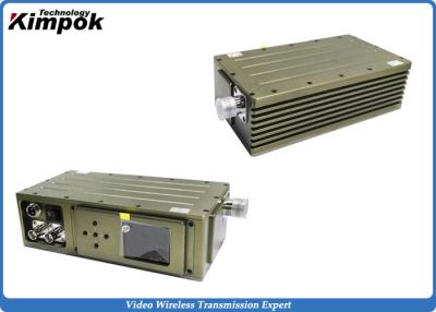 Cina video collegamento del video del trasmettitore HD-SDI COFDM di 1-3km Digital Cofdm Hd in vendita