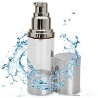 China Refillable 30ml Aluminum-Plastic Airless Pump Bottle for Cosmetic Serums Foundations for sale