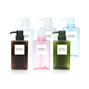 China Personal Care Cosmetic PETG Bottle 100ml With Fine Mist Sprayer for sale