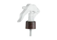 China Compact Mini Trigger Sprayer With Efficient 0.2ml/T Spray Volume for sale
