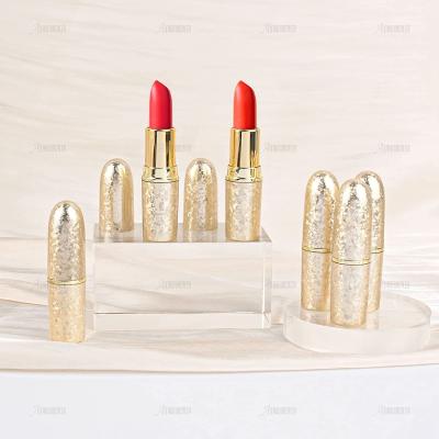 China Cosmetic Tool Set Empty Lipstick Tubes With Screen Printing Surface Handling for sale