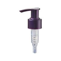 China Rectangle Plastic Push-Type Pump Head for Shampoo and Shower Gel Customizable 30ml-1000ml for sale