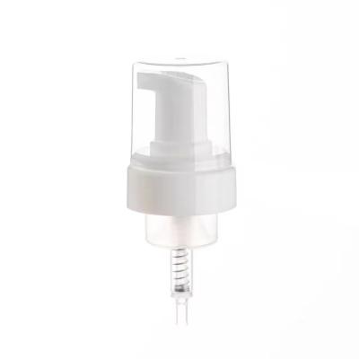 China Personalized 30mm Foam Pump Bottles in Custom Colors for Unique Branding for sale