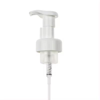 China Personalized 30mm Foam Pump Bottles in Custom Colors for Unique Branding for sale