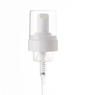 China Personalized 30mm Foam Pump Bottles in Custom Colors for Unique Branding for sale