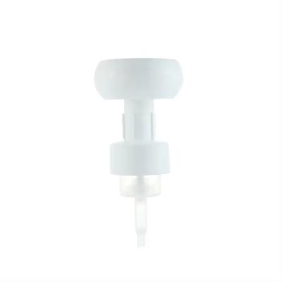 China 40mm 42mm Press Foam Soap Dispenser Flower Foam Pump for sale