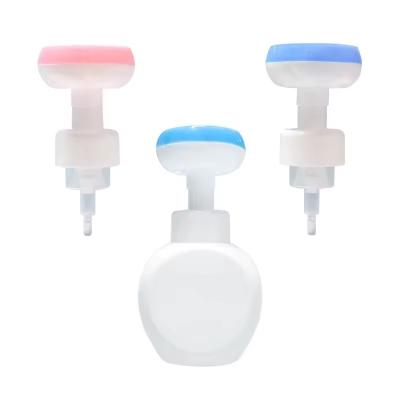 China 40mm 42mm Press Foam Soap Dispenser Flower Foam Pump for sale