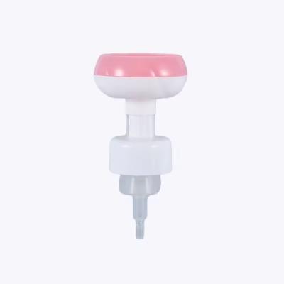 China 40mm 42mm Press Foam Soap Dispenser Flower Foam Pump for sale