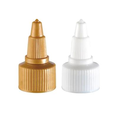 China 18mm 22mm 24mm 28mm PP Plastic Spill-proof Soft Caps Spill-proof Soft Caps with Pointed Tips for sale