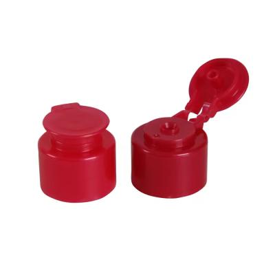 China 24mm Plastic Neck Screw Cap Water or Soda Bottle Caps for sale