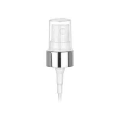 China UV Gold 18mm 20mm 24mm Perfume Fine Mist Sprayer Pump for Precise and Controlled Dispensing for sale