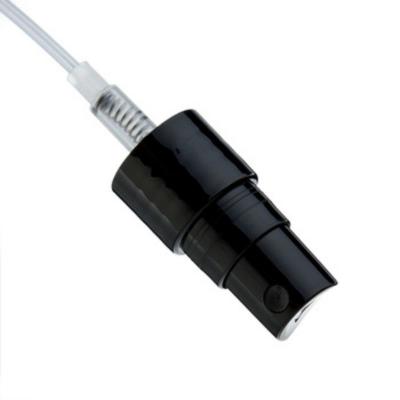 China Neve corporal 18 mm 20 mm bomba de vapor de névoa fina bomba de perfume pulverizador pulverizador de plástico dosagem 0,12 ml / t à venda