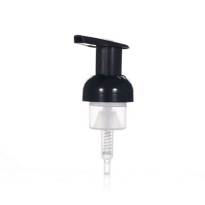China 40mm 42mm Facial Cleaning Foam Pump Plastic Dispenser ABS Lotion Pump for Bottle for sale