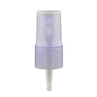 China 18mm Wholesale  Fine Mist Spray Pump Perfume Pump Sprayer Plastic Spray Cap for sale