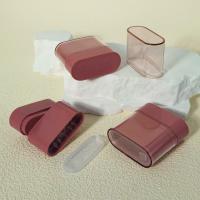 China 10g Eco Friendly Empty Deodorant Stick Bottle Refillable Solid Balm Container for sale