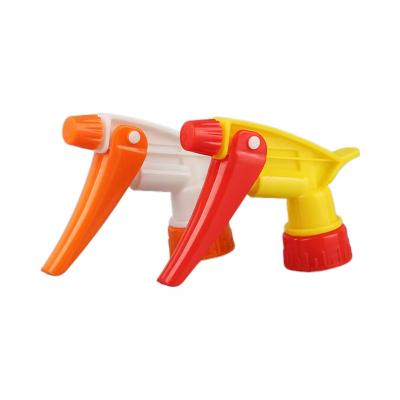 China 28/400 28/410 B Shape Chemical Resistant Trigger Sprayer For Home Cleaning for sale
