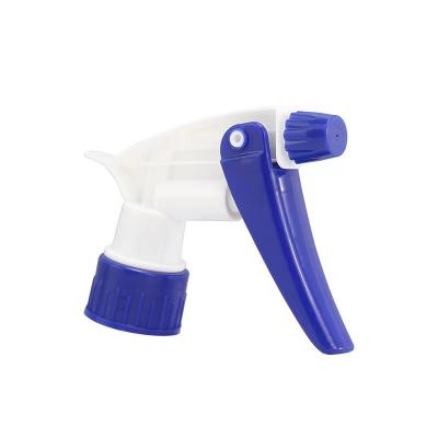 China 28/400 28/410 28/415 Adjustable Head Chemical Resistant Trigger Sprayer for Chemical Industry for sale