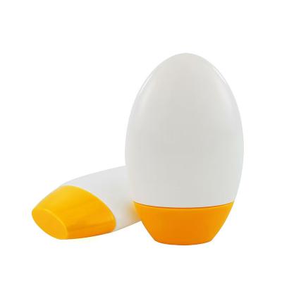 China 50ml Sun Cream Concealer Waterproof Sunscreen Bottle for sale