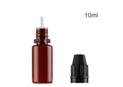 China Transfer Printing Logo Artwork Smoke Oil Bottle Liquid Separate Bottles Inject Oil Dyestuff Eye for Tonic for sale