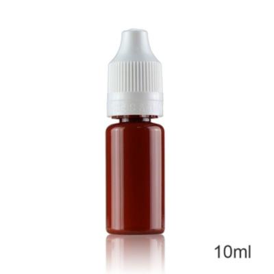China 10ml Smoke Oil V3 Potion Bottle Pump Sprayer Industrial Medicine Use Plastic Bottles for sale
