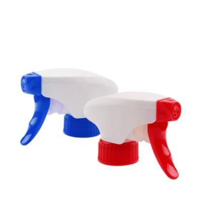 China 28mm New All Plastic Foam Trigger Sprayer Foam Black, Foam Trigger Sprayer  for sale