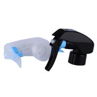 China 24mm 28mm Adjustable Mist Spray Trigger Sprayer for Kitchen Cleaning for sale