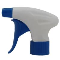 China 28mm PP Plastic Mist Spray Trigger Sprayer with Adjustable Nozzle and Clip for sale