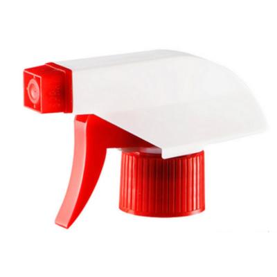 China PP Plastic Spray Head Trigger Sprayer 28/400 28/410 28/415 Custom Color for sale