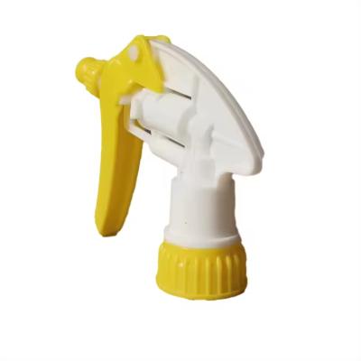 Cina 28/400 28/410 D Forma PP di grande potenza Sprayer in plastica con tipo di spruzzo regolabile Compatibile con la maggior parte dei prodotti chimici in vendita