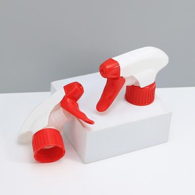 Cina 28/400 28/410 28/415 Spruzzatore a spinta in plastica PP resistente alle sostanze chimiche in vendita