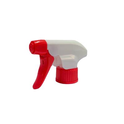 China 28mm Trigger Sprayer All Plastic Hand Tilt Pump Trigger Sprayer Bottle for sale