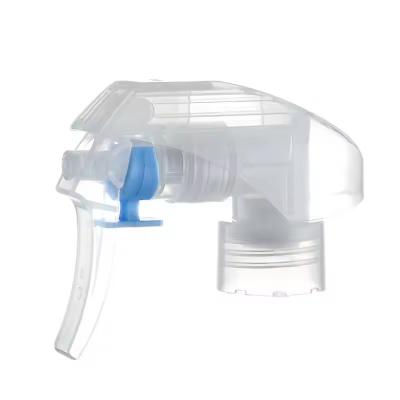 Cina 28/400 28/410 28/415 Spruzzatore a spinta resistente ai prodotti chimici con clip in vendita