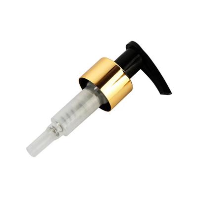 China 24/410 28/410 Rust-free Soap Shampoo Hand Sanitizer Cosmetic Hand Sanitizer UV lotion Pump for sale