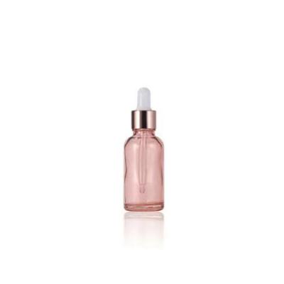 China Skin Care Packaging Hair Oil Bottle Serum Essential Oil Bottle for sale