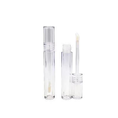 Cina Lips Gloss Tubes Lip Lipstick con schermo vuoto personalizzato stampa di plastica Lipstick Tube per imballaggi cosmetici in vendita