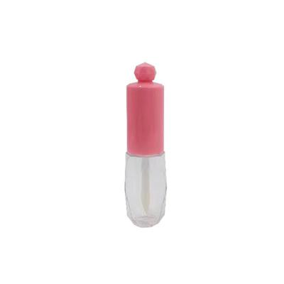 China 8ML Empty Plastic Tube For Unique Shape Cosmetics Packaging Container for sale