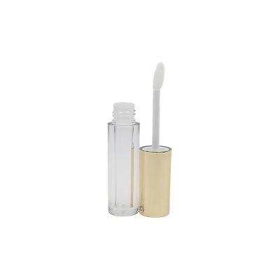 China Black Lip Gloss Tube Black Box Wrapped With Custom logo for sale