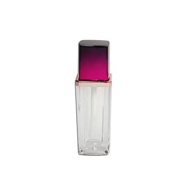 China Screw Cap White Soft 5G Wheat Straw Cosmetic Packaging Lipstick Tubes with Customizable Logo and Lid for sale